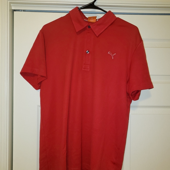 Puma | Shirts | Puma Golf Shirt | Poshmark